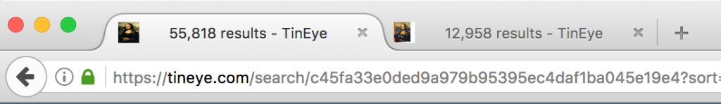 How to use TinEye to search for an image online – TinEye Blog
